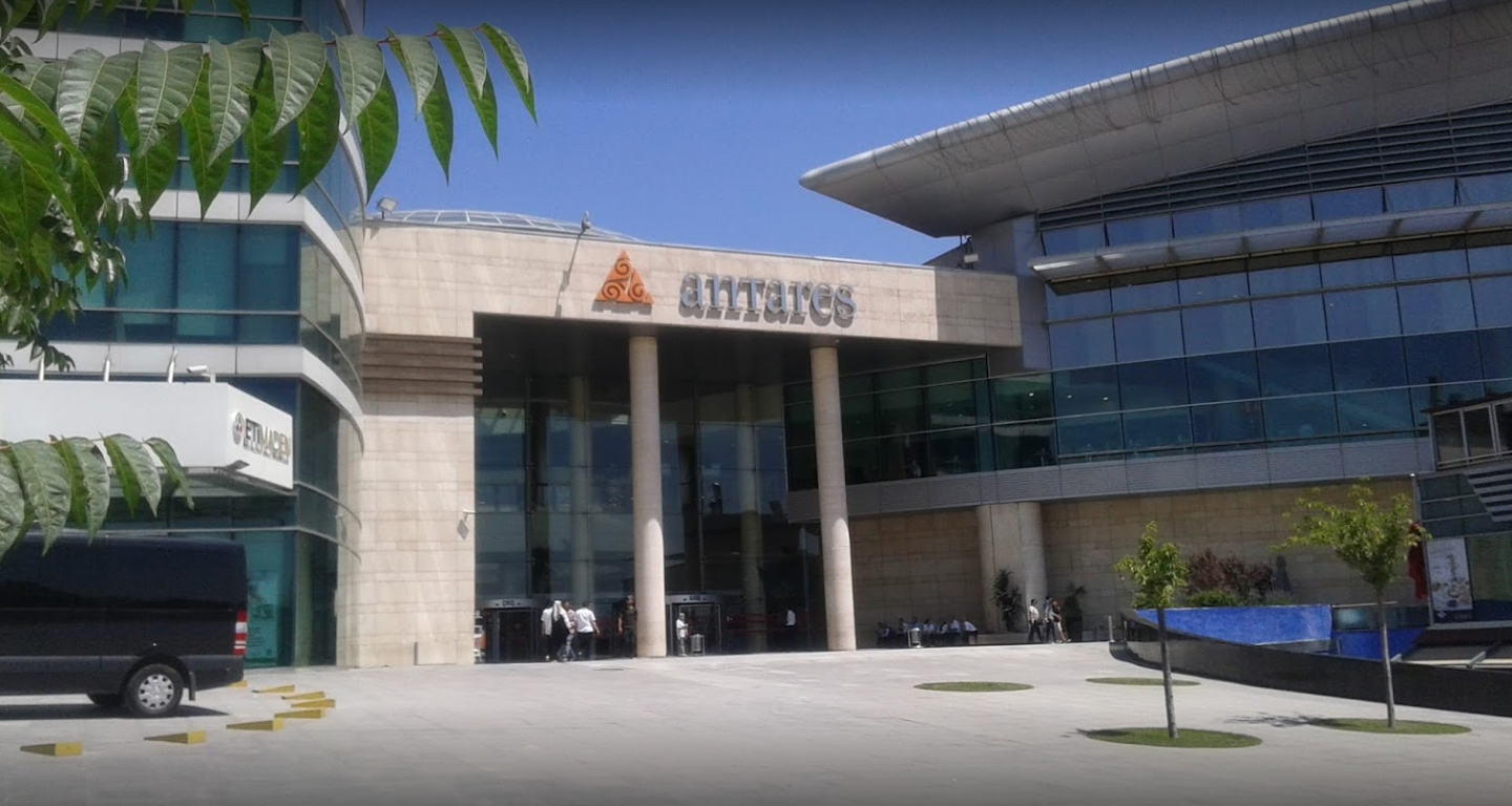 Antares AVM – Adin-S Mall Solution | DND Yazılım